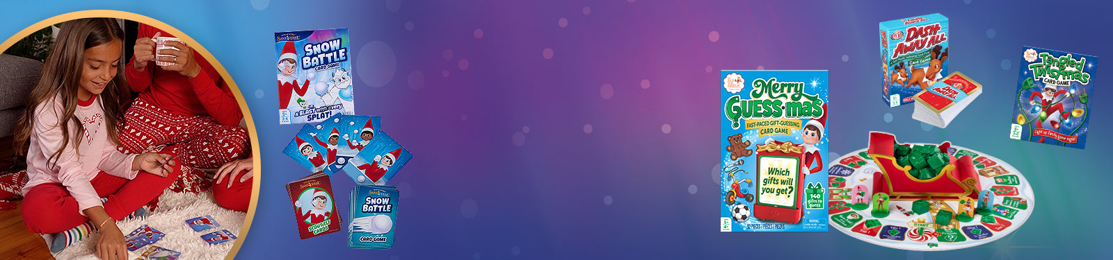 Games & Puzzles - The Elf on The Shelf