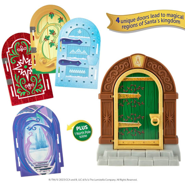 The Elf on the Shelf Elf Door - The Elf on The Shelf