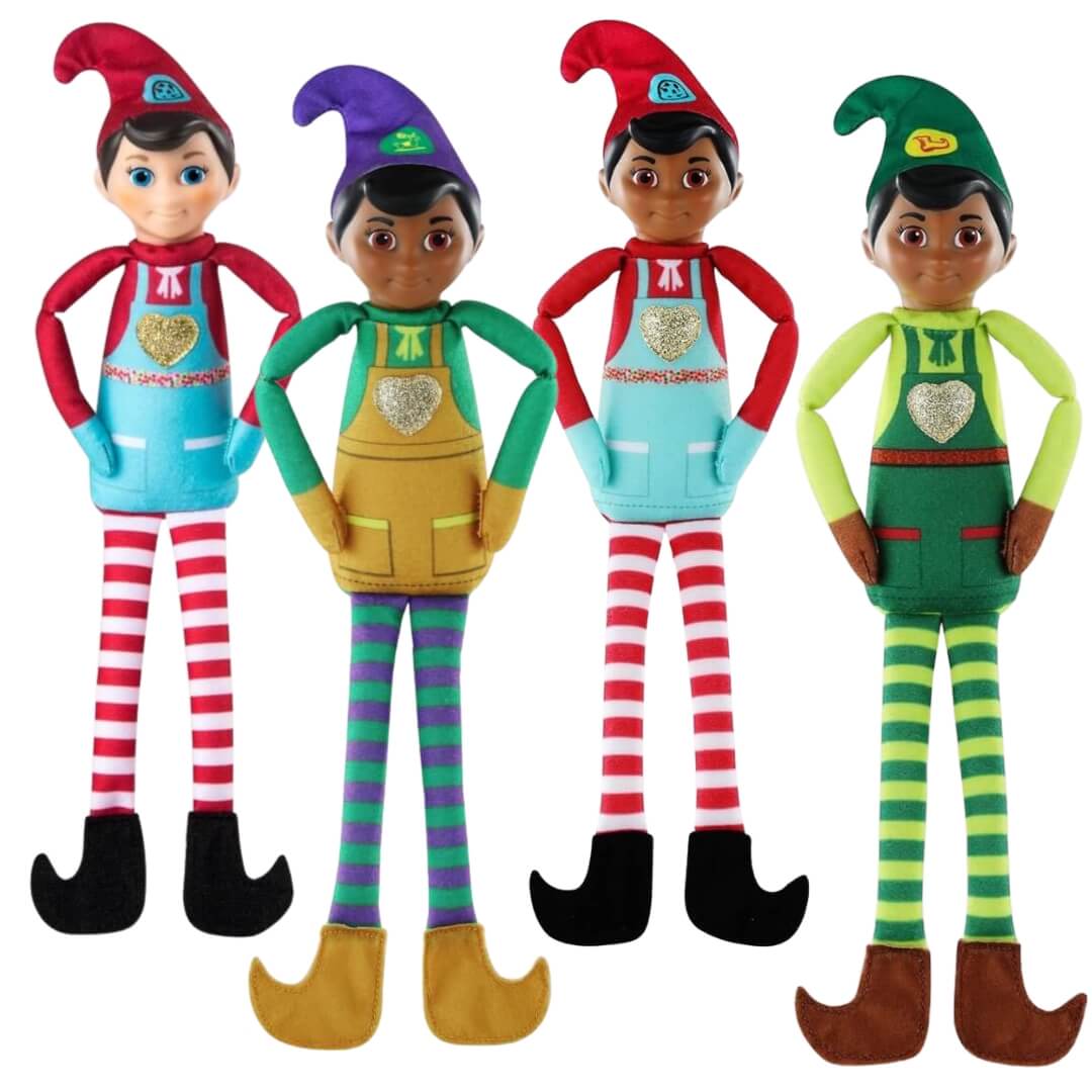 Elf Mates™ - Collect all three characters from the creators of The Elf ...
