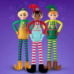 The Elf on the Shelf Official UK Santa Store | Elf Pets | Elf Mates