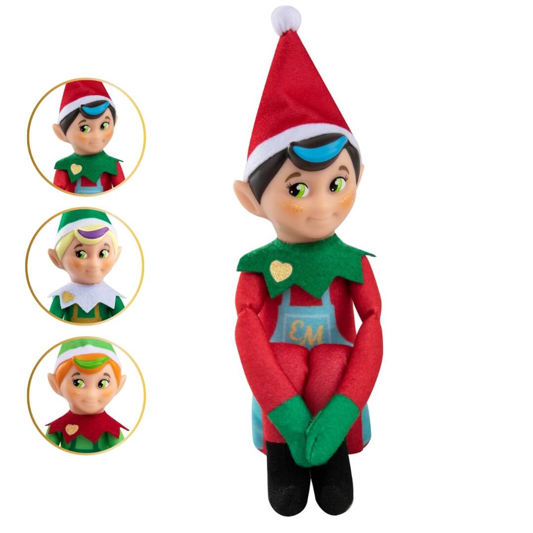 Elf Mates™ Enchanted Forest Edition- Collect all three characters from ...
