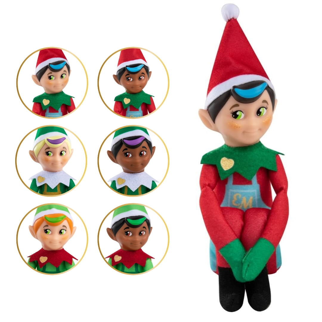 Elf Mates™ Enchanted Forest Edition- Collect all three characters from ...