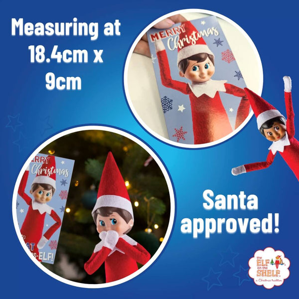 The Elf on the Shelf® Christmas Money Wallet Card - The Elf on The Shelf