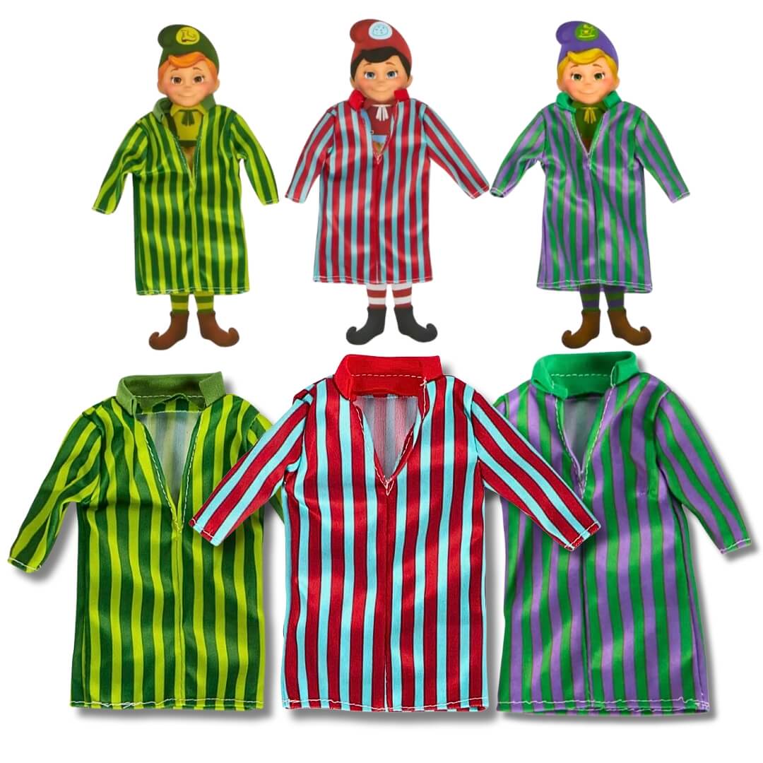 The Elf on the Shelf® Elf Mates® Night Shirt - The Elf on The Shelf