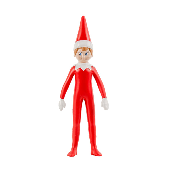 The Elf on the Shelf FleXfigs Boy w/ Blue Eyes - bendable, posable act ...