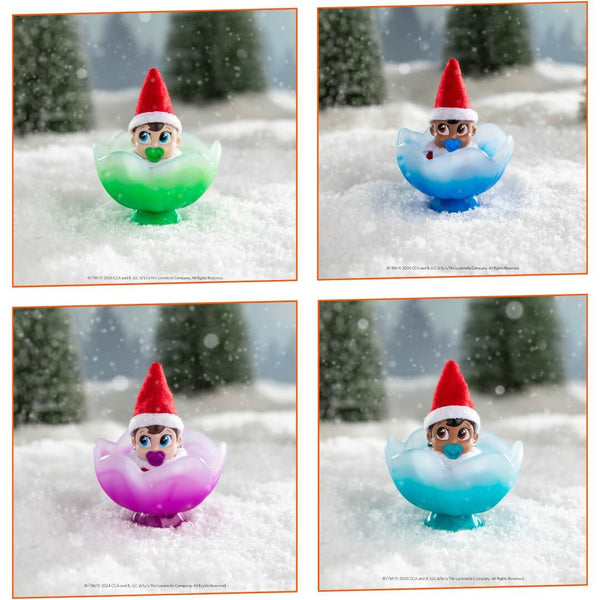 Elf on the Shelf Baby Frost Pips™ Mini Blooms - The Elf on The Shelf