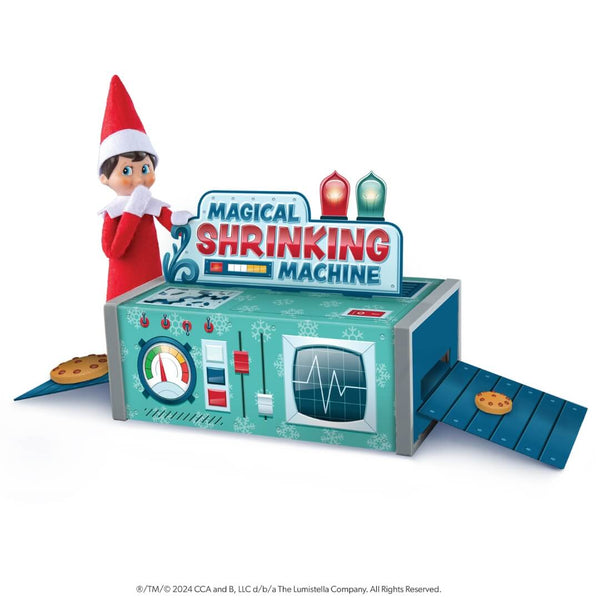 Elf on the Shelf Insta-Moment Props - Silly Shrinking Machine or ...
