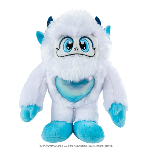 Elf on the Shelf SnoBiggie Little Grunt Yeti & Book - The Elf on The Shelf