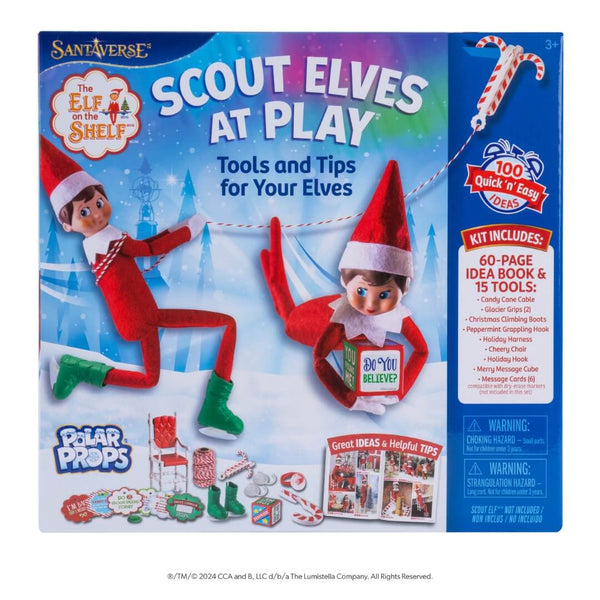 Build Your Own Elf Kit - The Elf on The Shelf