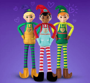 Elf Mates™ Enchanted Forest Edition- Collect all three characters from ...