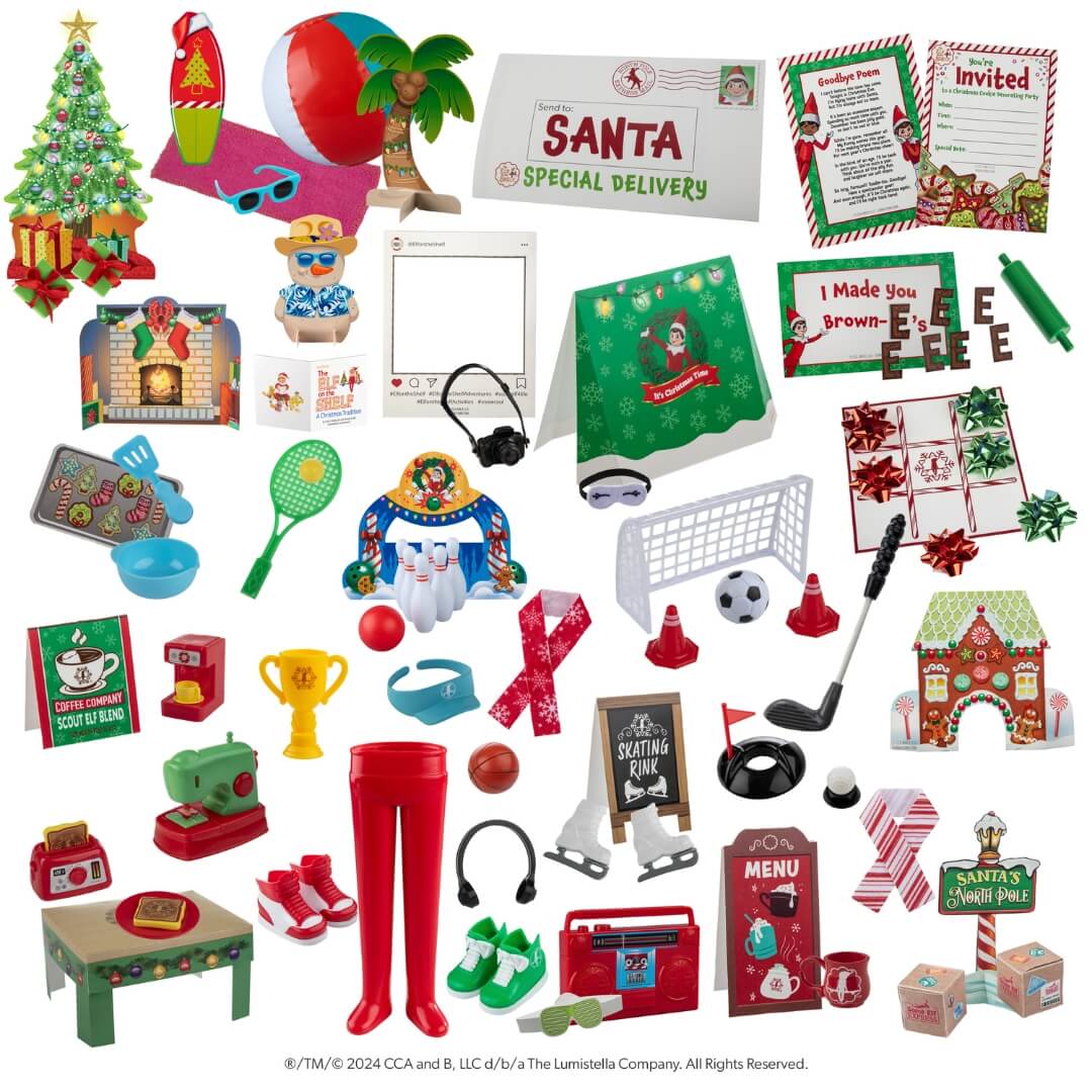 Elf Kit Quiz: Test Your Knowledge with Fun Questions!